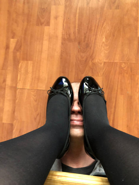 Madam Anna trampling | Mistress Ann