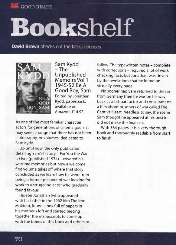 Sam Kydd Film TV Actor | Sam Kydd