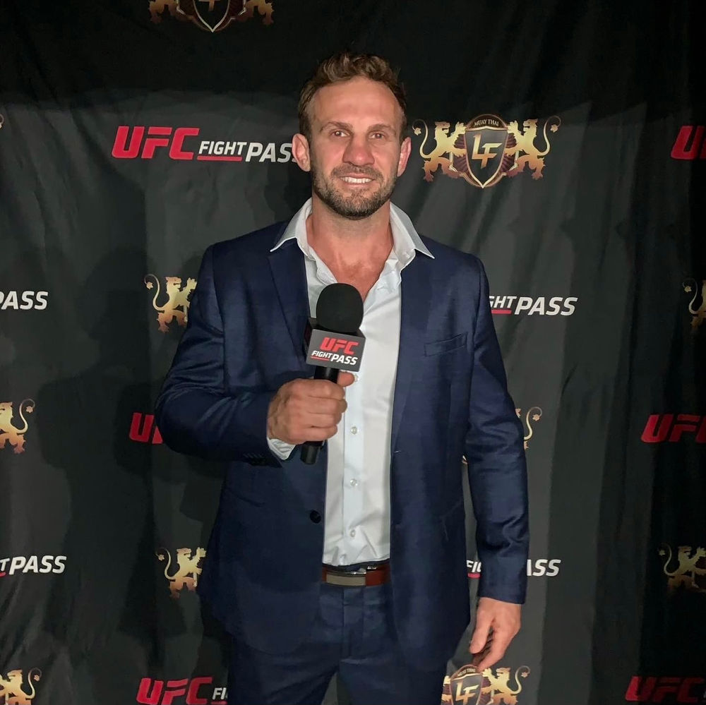 Written by Muay Thai