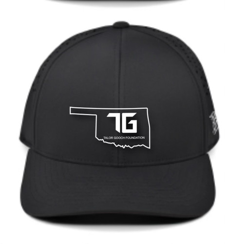 TG Foundation Black Oklahoma TG Hat | Benprint, LLC
