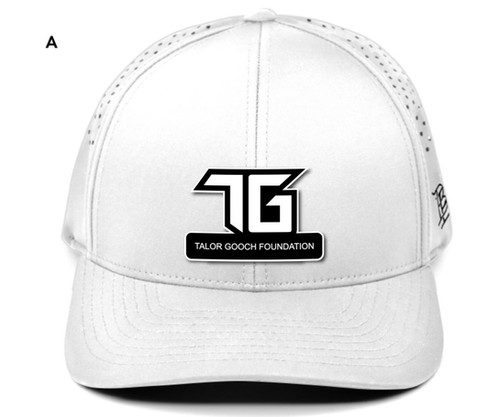 TG Foundation White Foundation Hat | Benprint, LLC