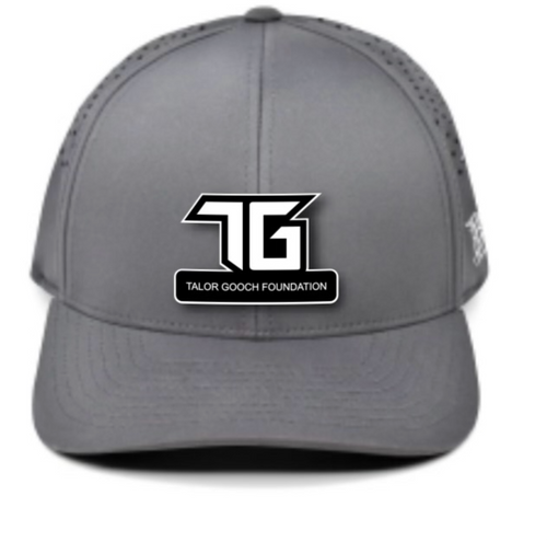 TG Foundation Grey Foundation Hat | Benprint, LLC