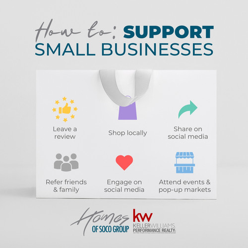SOCO–HOW TO SUPPORT SMALL BUSINESSES | Homes of Expansion