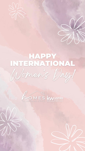 INTERNATIONAL WOMEN'S DAY REEL | Homes of Expansion