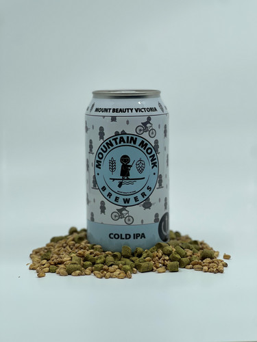 Cold IPA | Mountain Monk Brewer