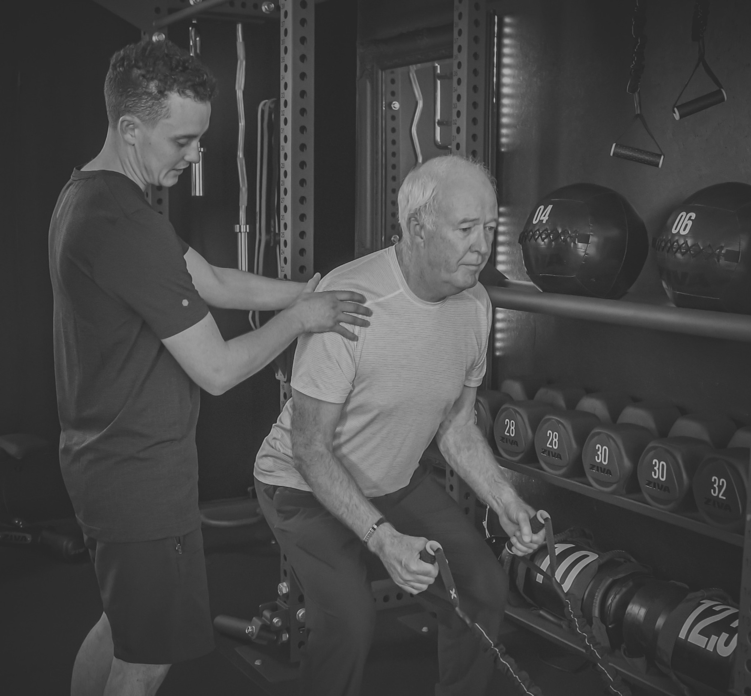 Private Personal Training | Brookland Performance | Auckland, New Zealand