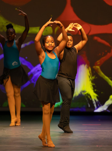 Conservatory Level A - CHILD SIZES | Eagles Landing Dance