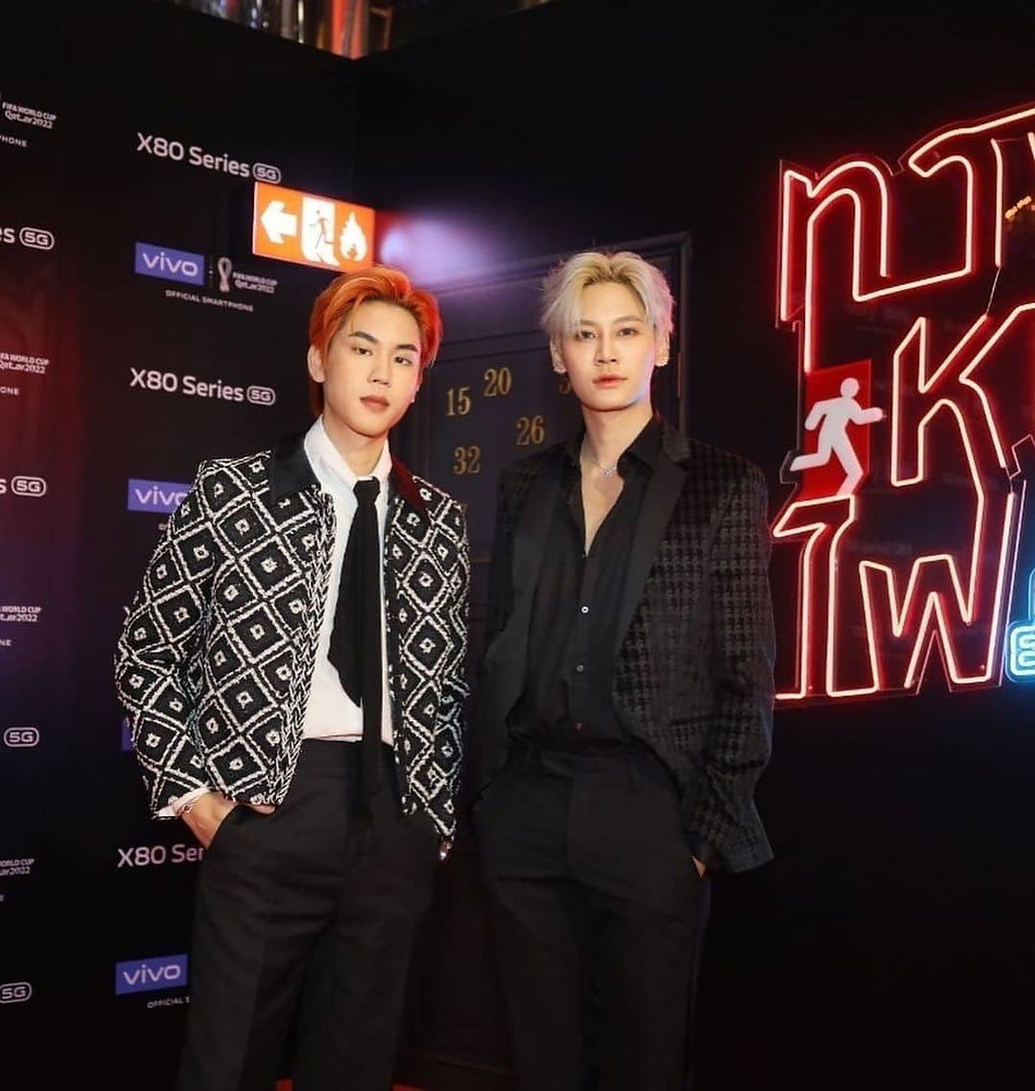 BounPrem share their journey as actors in the entertainment industry