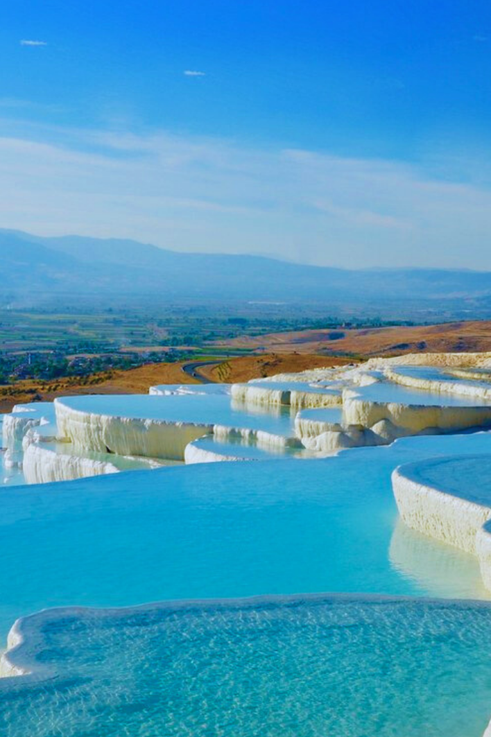Pamukkale Ephesus Tour