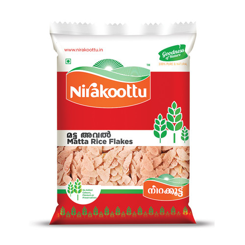 Matta Aval (Rice Flakes) | www.nirakoottu.in