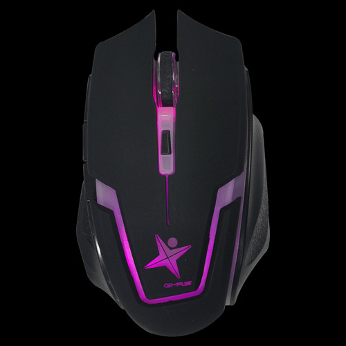 STARTEC MOUSE GAMER ST-G713 USB COLOR NEGRO | disaykopaginaweb