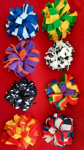 Snuffle Ball | bluebear