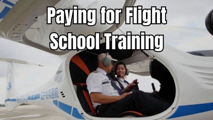 10 Tips On How To Pay For Flight Training