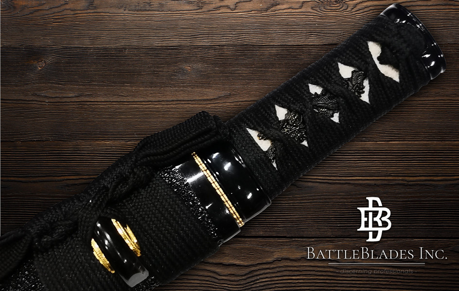 Japanese Ninja Sword Set | Shinobi Tanto & Shinobi Shoto Waki ...