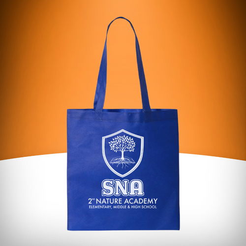 Book Tote | 2nd Nature Academy