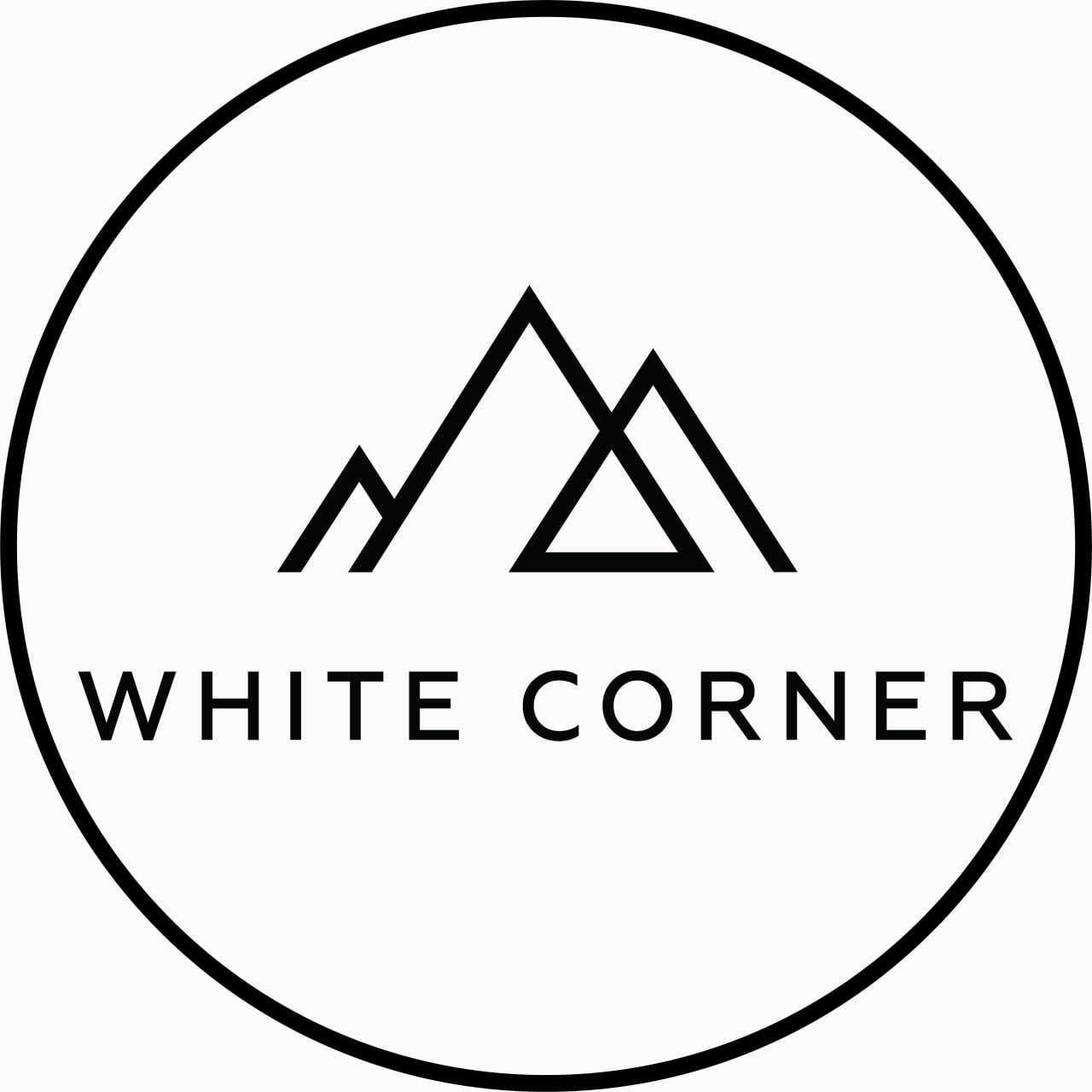 Payment Request Page | White Corner
