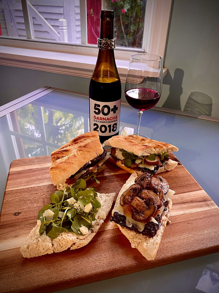 Carlos’ Ultimate Steak Sandwich