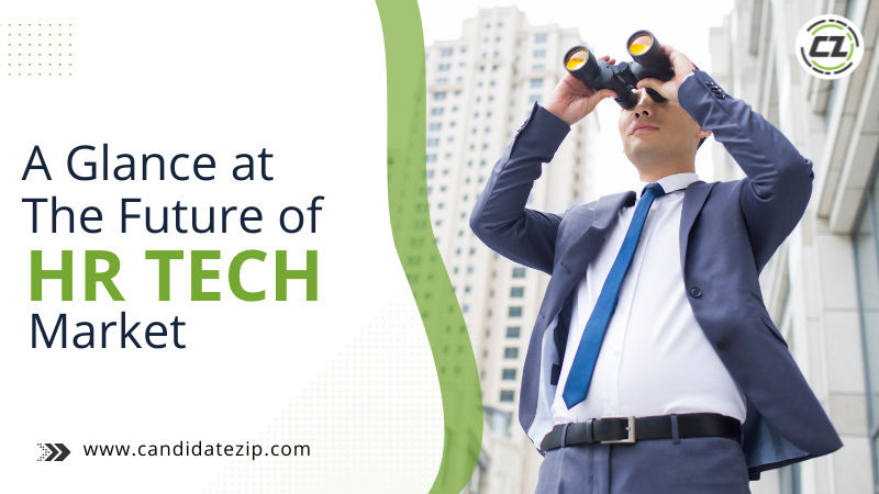 7 facts about the HR tech market in a nutshell