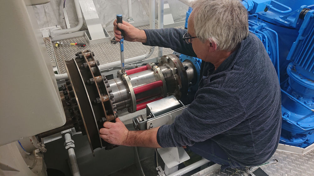 MAS supplies torque sensors to worlds largest hybrid ferries