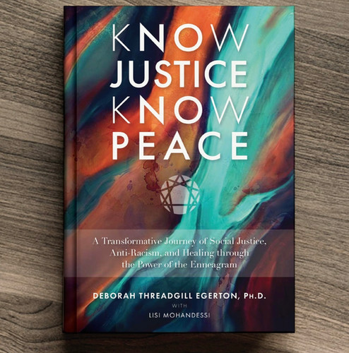 Know Justice Know Peace : In-person Purchase | Deborah Egerton