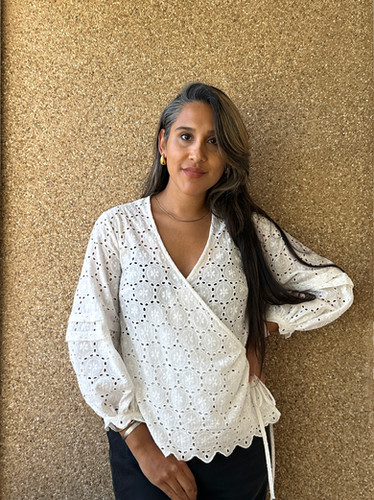 PENNY Dress - Blouse Sewing Pattern | Lore Piar