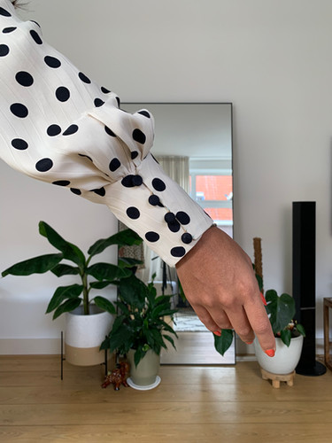 BUILT-IN Cuff Sleeve Sewing Pattern | Lore Piar