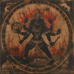 Unmatta Bhairava Sadhana | Loka Lalitha Ambika Yantras & Sadhanas