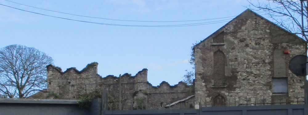 Taylor's Castle: More