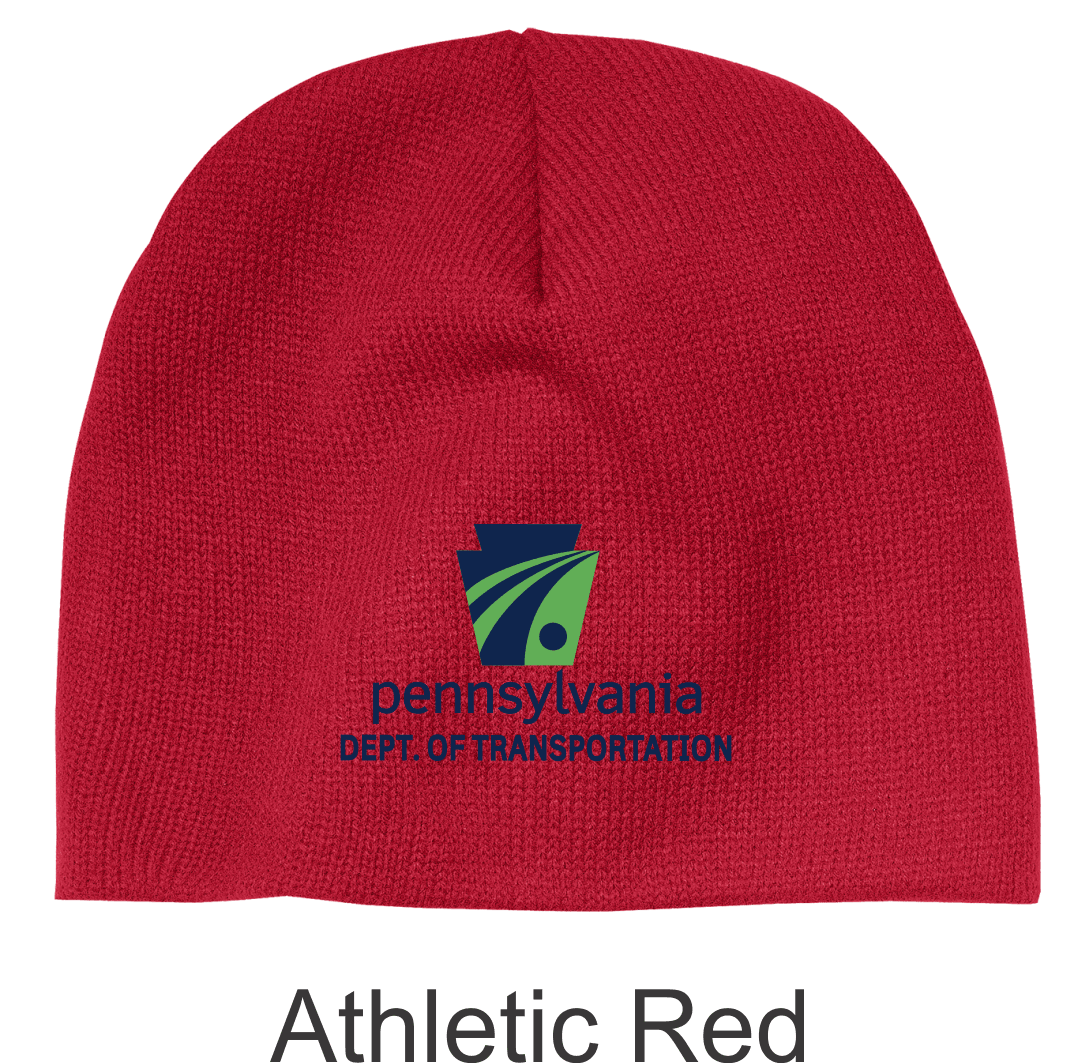 Knit Beanie Hat | PennDOT Proud