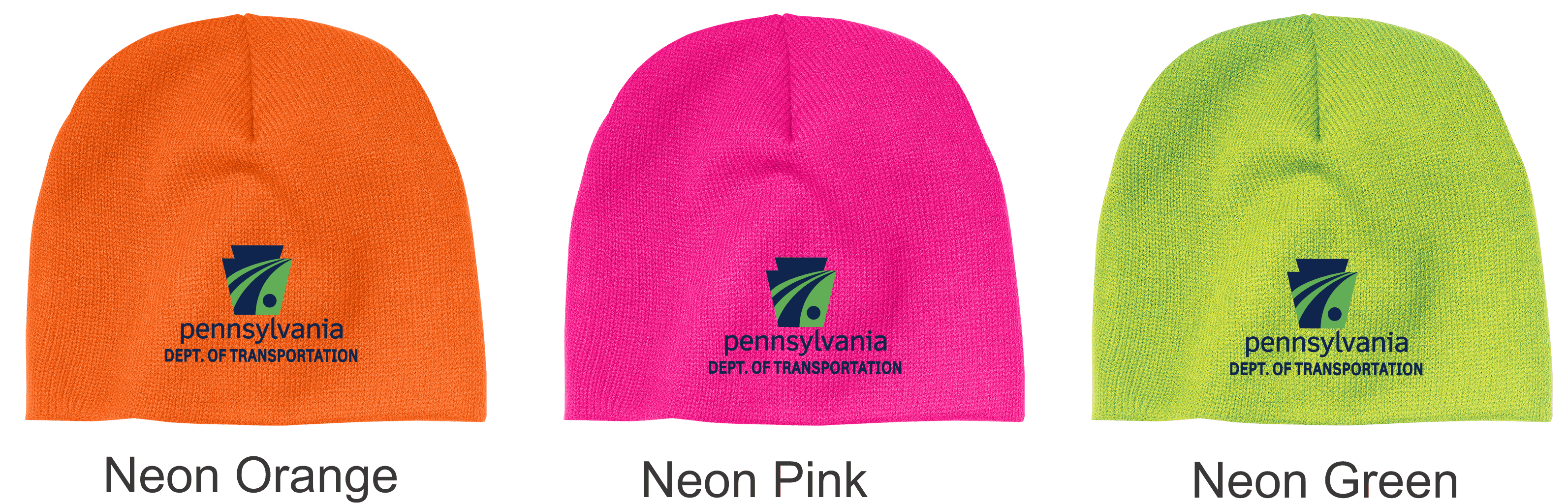 Knit Beanie Hat | PennDOT Proud