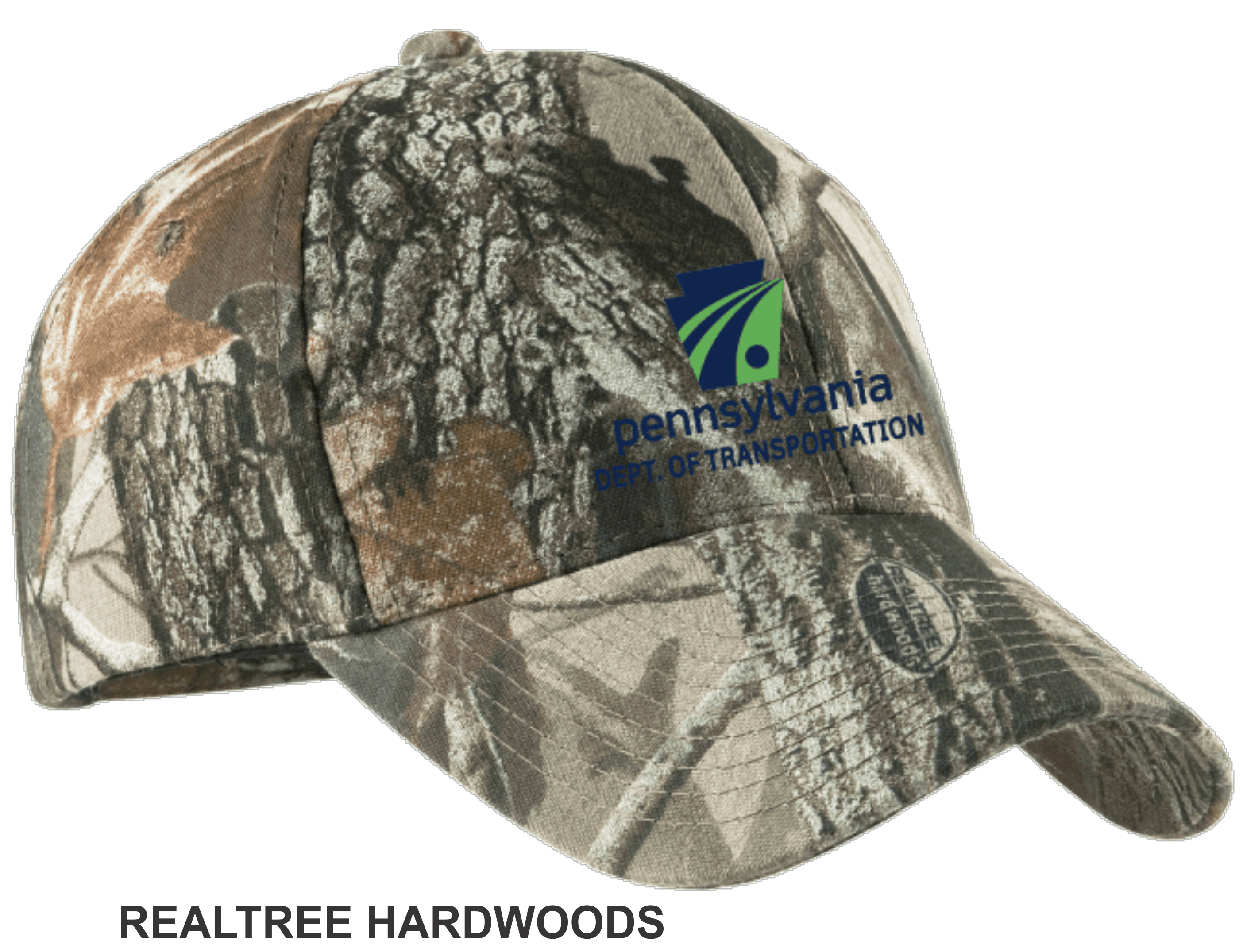 Pro Camouflage Series Cap | PennDOT Proud