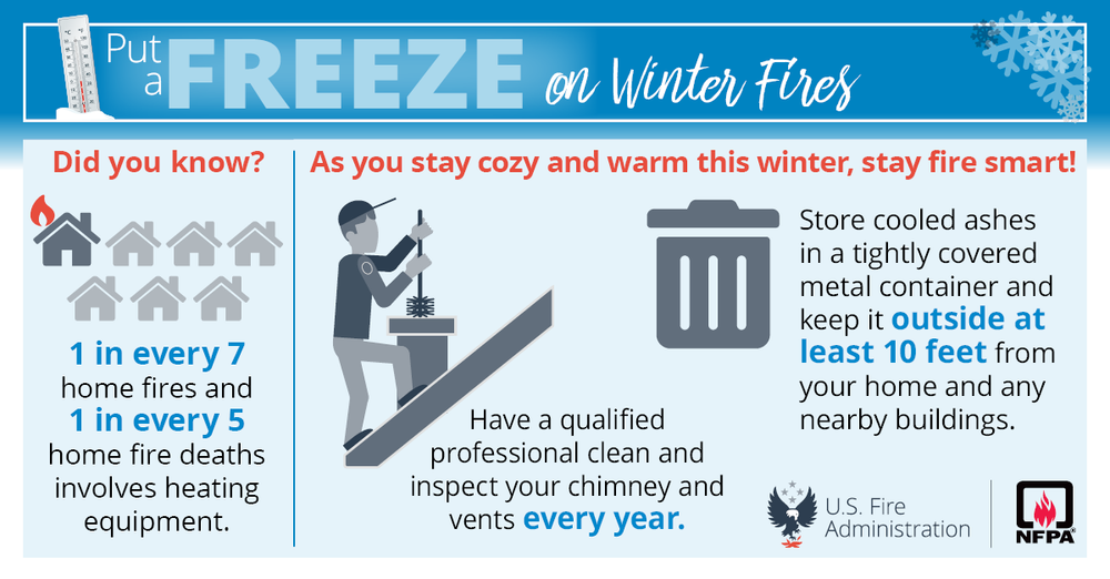 Safety Tips for Winter Weather