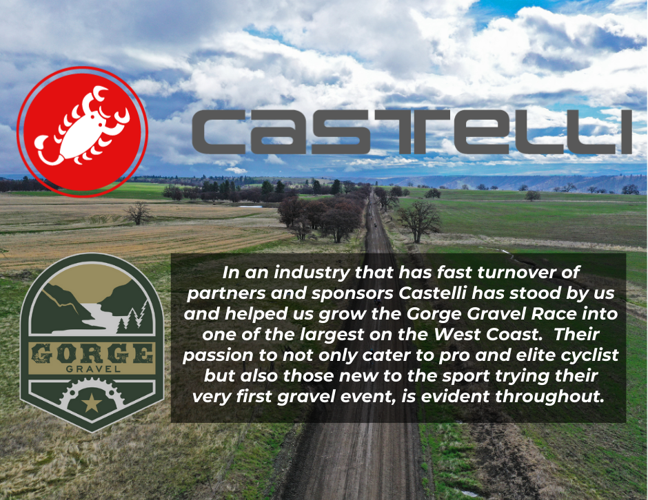 Castelli Cycling & the Beginnings of Oregon Gravel