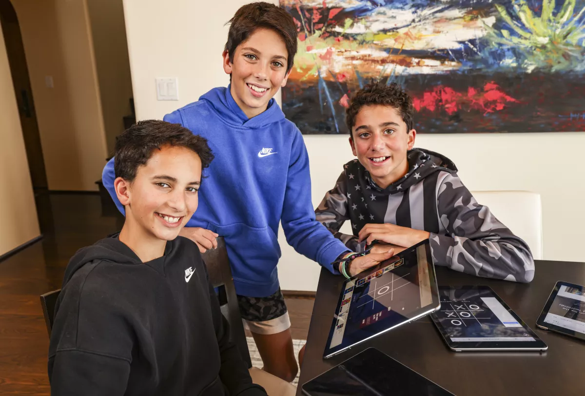 Press & Recognition | Tech Angels