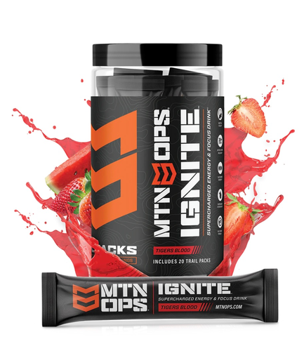 IGNITE TRAIL PACKS | My Site