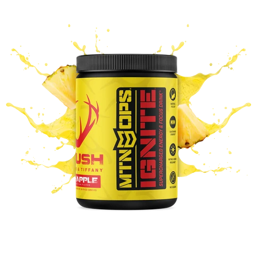 CRUSH PINEAPPLE IGNITE | My Site