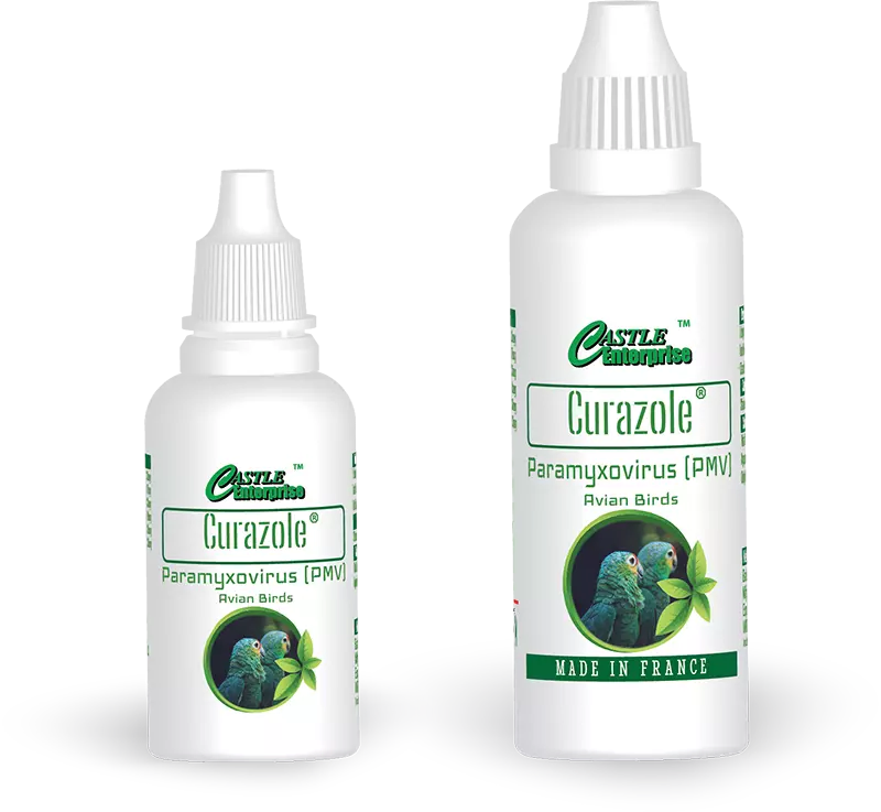Curazole | Aviary Medications | Castle Enterprise