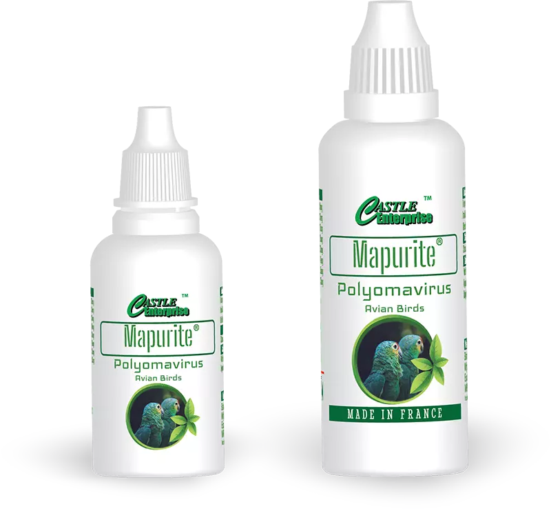 Mapurite | Aviary Medications | Castle Enterprise