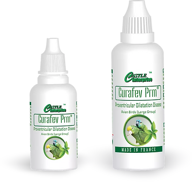 Aviary Medication | Castle Enterprise