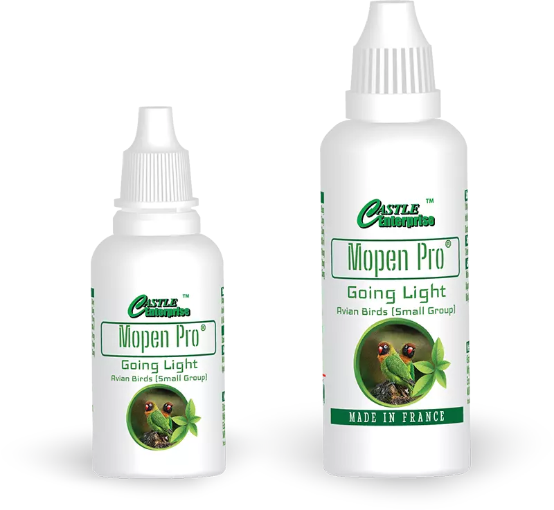Mopen Pro | Aviary Medications | Castle Enterprise