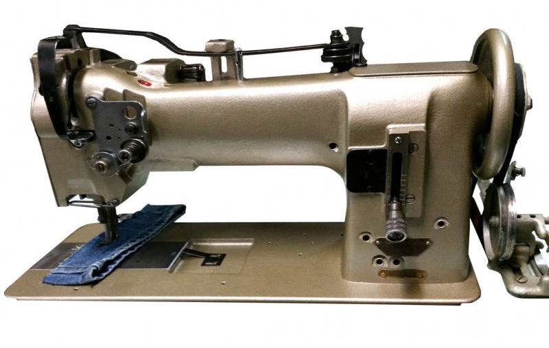 PFAFF 545 Piqueuse plate triple entraînement