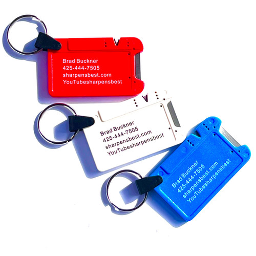 Rectangle PATRIOT PACK x3 sharpeners | Sharpens Best