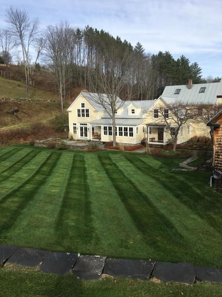 Landscape Service | Dependable Land & Lawn | Woodstock, VT