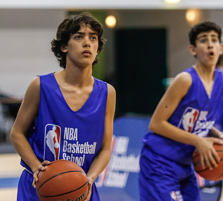 NBA BASKETBALL SCHOOL | NBABasketballSchool