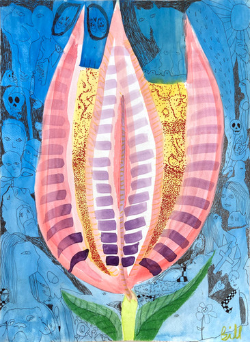 "Flower Sprites" by Bill Douglas | Project Onward