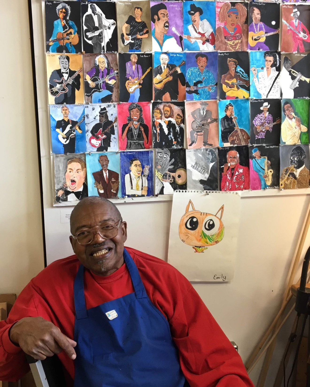 Michael Hopkins | Project Onward