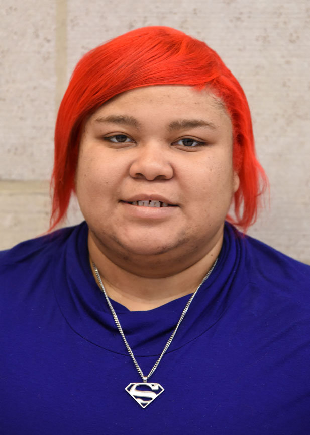 Ruby Bradford | Project Onward