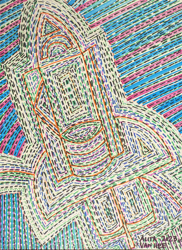 "Rocket" by Alita Van Hee | Project Onward