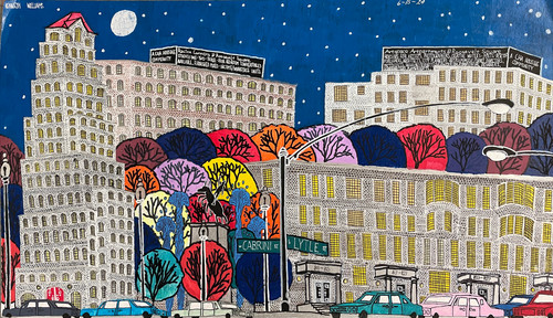 "Cabrini and Lytle" by Kenneth Williams | Project Onward