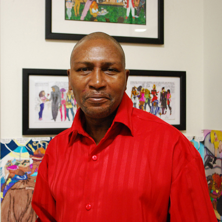 Artists | Project Onward